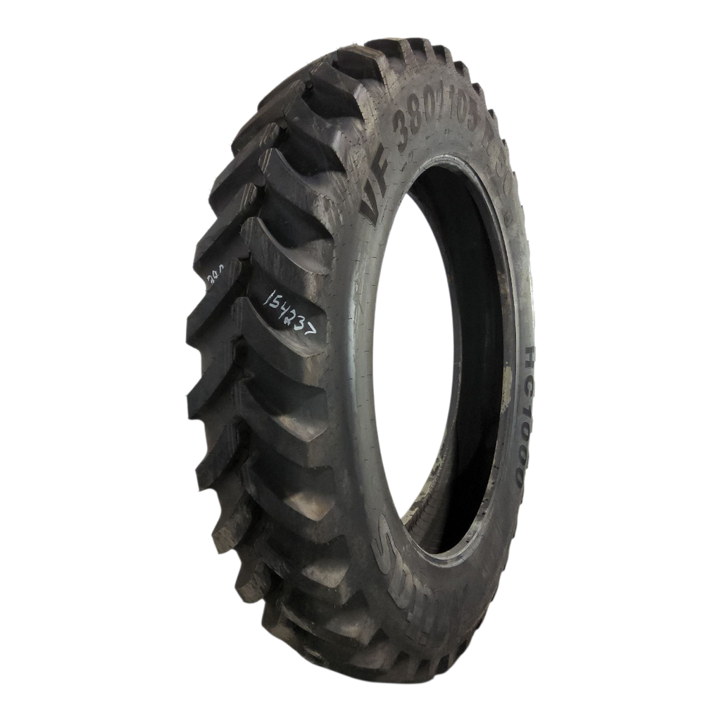 USED VF380/105R50 Mitas HC1000 R-1W 176D 99% for Sale | NTS Tire Supply